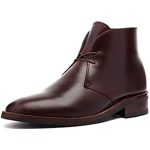 Thursday Boot Company Men's Scout Chukka Boot, Brown, 9.5