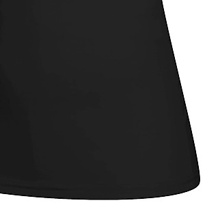 adidas HOB Amplifier Short Sleeve Tee Shirt EK0315_Black/White SM