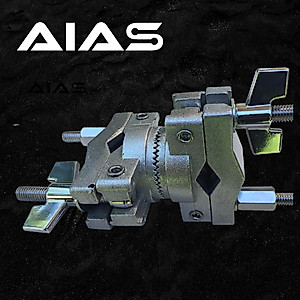 Rotating Multi Angle Clamp for Drums