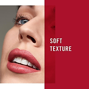 RIMMEL LONDON Lasting Finish Extreme Lipstick, 140 Fiyah, 0.08 Fluid Ounce