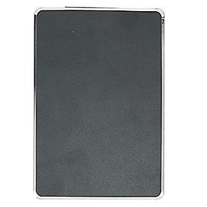 Gaeirt SSD Enclosure, Aluminum Hard Drive Enclosure Lightweight 6Gbps Transmission for Computer