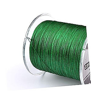 BESPORTBLE 300 Braided Fishing line pe Fishing line Fishing Spool Fishing Wire Fishing Hook Lines The Main line Fishing Reel or