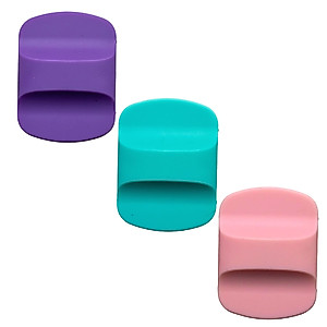 Magnetic slider compatible with Yeti - magnetic slider replacement, compatible with all Yeti magnetic lids (6 pack)