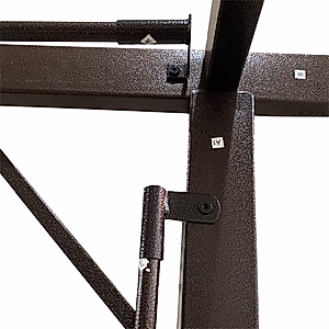 CLGrich 12’ X 9’ Outdoor Retractable Pergola Canopy,Metal Frame Grape Gazebo & Canopy Cover, Outdoor Steel Pergola Gazebo with Retractable Canopy Shades, Ideal for BBQ, Party, Beach and More