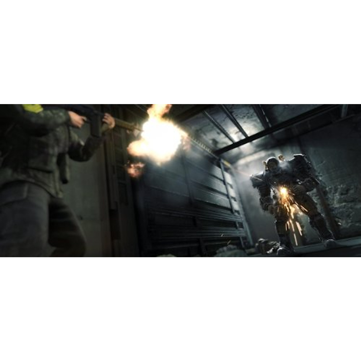 Wolfenstein The New Order Xbox One