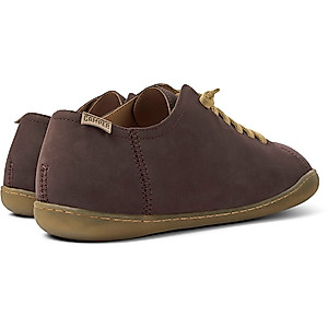 Camper mens Peu Cami 17665 Fashion Sneaker, Brown, 10 US