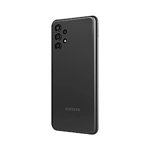 Samsung Galaxy A13 (SM-A135M/DS) Dual SIM,32 GB 3GB RAM, Factory Unlocked GSM, International Version - No Warranty - (Black)