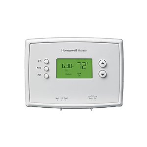 Honeywell Home RTH2300B 5-2 Day Programmable Thermostat