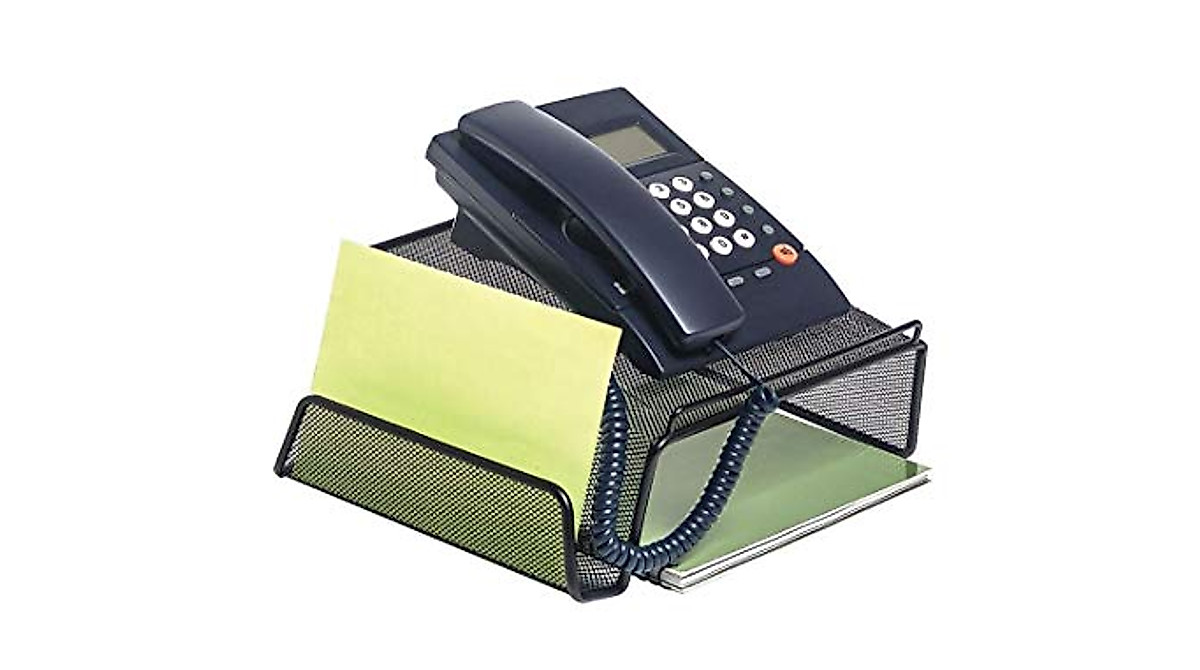 Stand Desktop Mesh for Phones & Office Organization