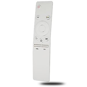 Universal Remote Control BN59-01260A -White- fit for Samsung Smart TV UN43KU630DFXZA UN55KU6300FXZA UN50KU6300FXZA UN60KU6300FXZA UN50KU630DFXZA UN70KU630DFXZA