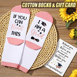 2025 Graduation Gifts for Her, Cool College Graduation Gifts Basket, Best Master Degree Grad Gifts Box, Class of 2025 Congratulations Gift for Graduates Women Friends Sister Daughter Teacher Nurse