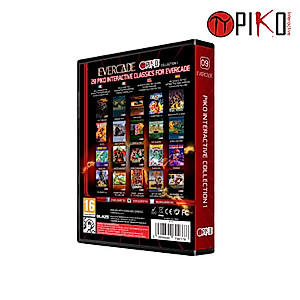 Evercade Piko Cartridge Collection 1 - Electronic Games