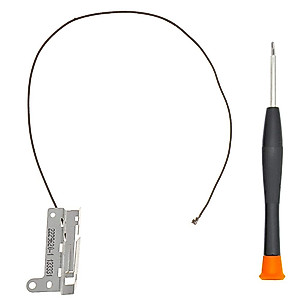 MMOBIEL Bluetooth/WiFi Antenna Flex Cable with Metal Board Replacement for PlayStation PS4 CUH-1001A - CUH-1115A Incl TR8 Screwdriver