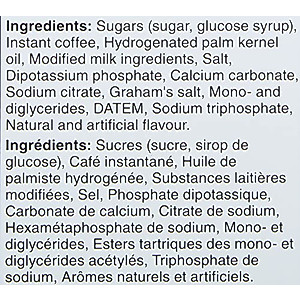 NESCAFE Sweet & Creamy French Vanilla, Instant Coffee Sachets, 18x19g {Imported from Canada}