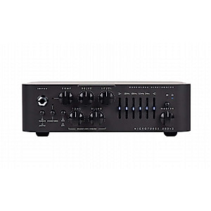 Darkglass MicroTubes 500 v2 Bass Head