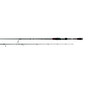 Daiwa Ardito-Travel Rods, Black/Red