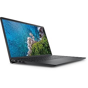 Dell 15.6" Inspiron Business Laptop with Windows 11 Pro, Intel Quad-Core i5-1135G7 Processor, 20GB RAM, 1TB SSD, Full HD IPS Display, HDMI, Webcam, Black