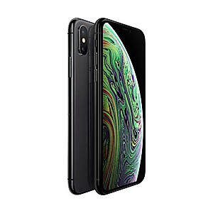 Simple Mobile Prepaid - Apple iPhone XS (64GB) - Space Gray [Locked to Carrier – Simple Mobile]
