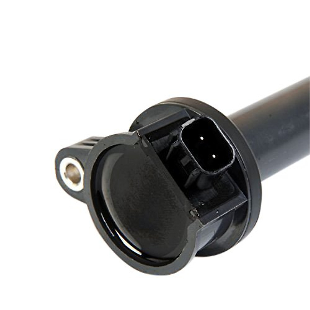 ENA Set of 6 Platinum Spark Plug and 6 Ignition Coil Pack Compatible with Ford Mercury Lincoln Mazda Fusion Zephyr Tribute Milan 3.0L V6 Replacement for UF486 SP433