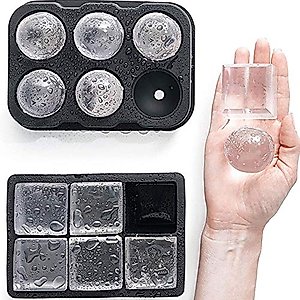 Ice Cube Trays ， Tray Balls, Ice Cube Mould Ice Tray Ice Cube Trays Silicone Ice Ball Mould Long Ice Cube Tray Ice Cube Tray Silicone Sphere Ice Moulds Large Ice Cube Tray B (Color : B)