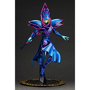 Kotobukiya YU-GI-OH Dark Magician ARTFX J Statue