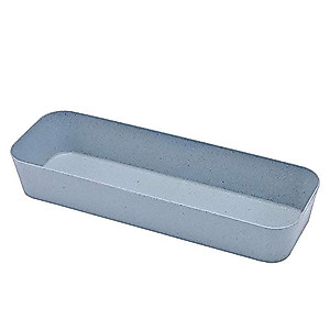 LOKODO Adjustable Drawer Kitchen Cutlery Divider Case Makeup Storage Box Home Organizer Drawer Dividers