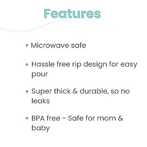 Zomee Disposable 8 oz Breast Milk Storage Bags w/Double Zipper Seal – Count – Leak-Proof – Self-Standing Breast Milk Storage Solution for Fridge or Freezer - Mutiple Count Packs (Pack of 120)