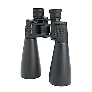 Celestron – SkyMaster 15x70 Binocular – #1 Bestselling Astronomy Binocular – Large Aperture for Long Distance Viewing – Multi-coated Optics – Carrying Case Included – Ultra Sharp Focus