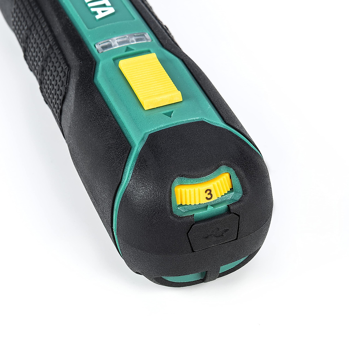 SATA 3.6 V 1/4" Cordless Screwdriver Kit - ST51010U