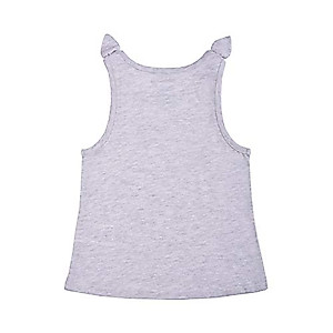 Nickelodeon Baby Shark Girls’ T-Shirt, Tank Top and Short Set for Infant and Toddler – Pink/Blue Or Multicolor/Grey/Blue