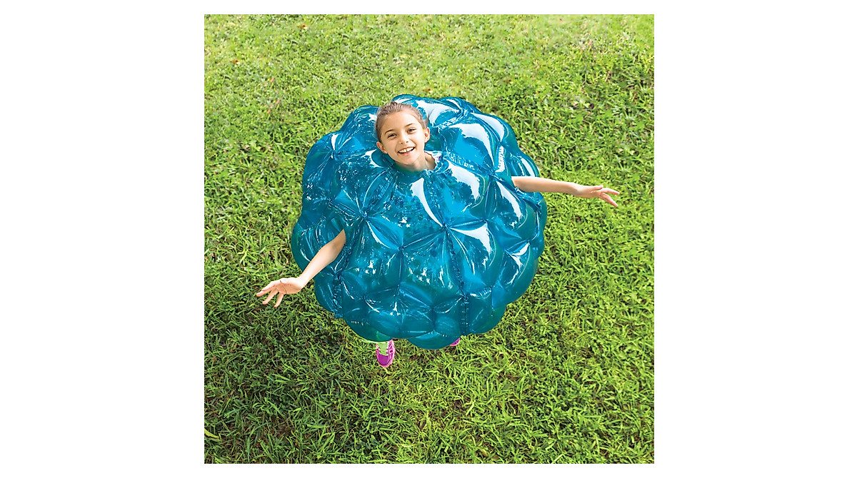 HearthSong Inflatable Buddy Bumper Balls - Fun & Playful