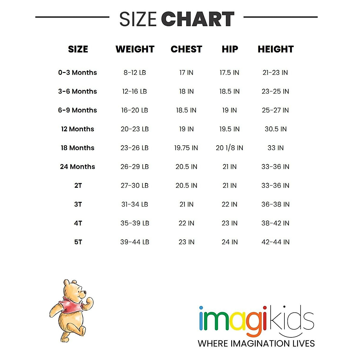 Disney Winnie the Pooh Infant Baby Girls Snap Romper and Headband Yellow 18 Months