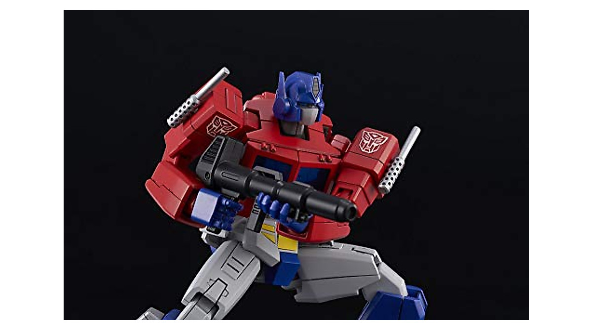 Build Optimus Prime - G1 Ver. Model Kit by Flame Toys