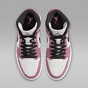 Nike Jordan Womens WMNS Air 1 Mid SE DC7267 500 Berry Pink - Size 8.5W