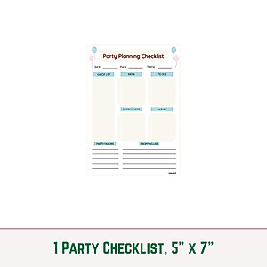 Unique Harry Potter Treat Bags Pack - 24 Harry Potter Favor Bags, Checklist - Birthday Goodie Bags, Harry Potter Birthday Decorations & Supplies