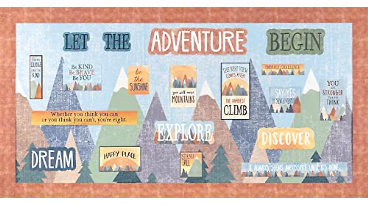 Colorful Teacher Created Resources Border Trim for Classrooms