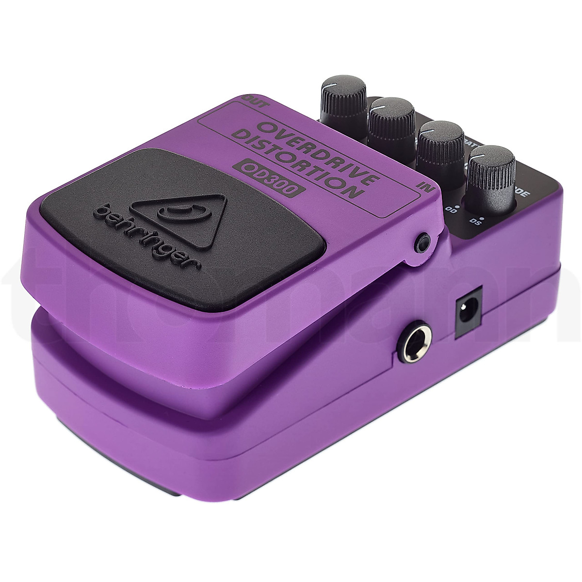 Behringer Overdrive/Distortion OD300 2-Mode Effects Pedal