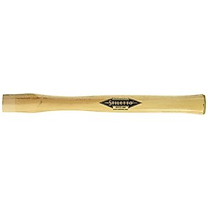 Stiletto STLHDL-S16 16-Inch Straight Replaceable Handle with wedges (Fits 12,14,19 & 21 Ounce)