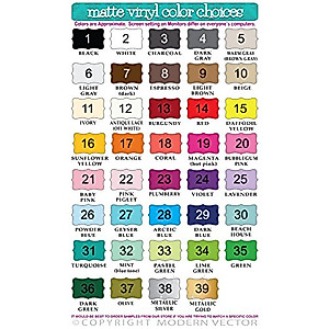 Farmhouse Style Script Design Washer and Dryer Wash and Dry Laundry Room Vinyl Wall Decal's