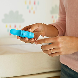 Munchkin Booty Brush Diaper Cream Applicator, Blue