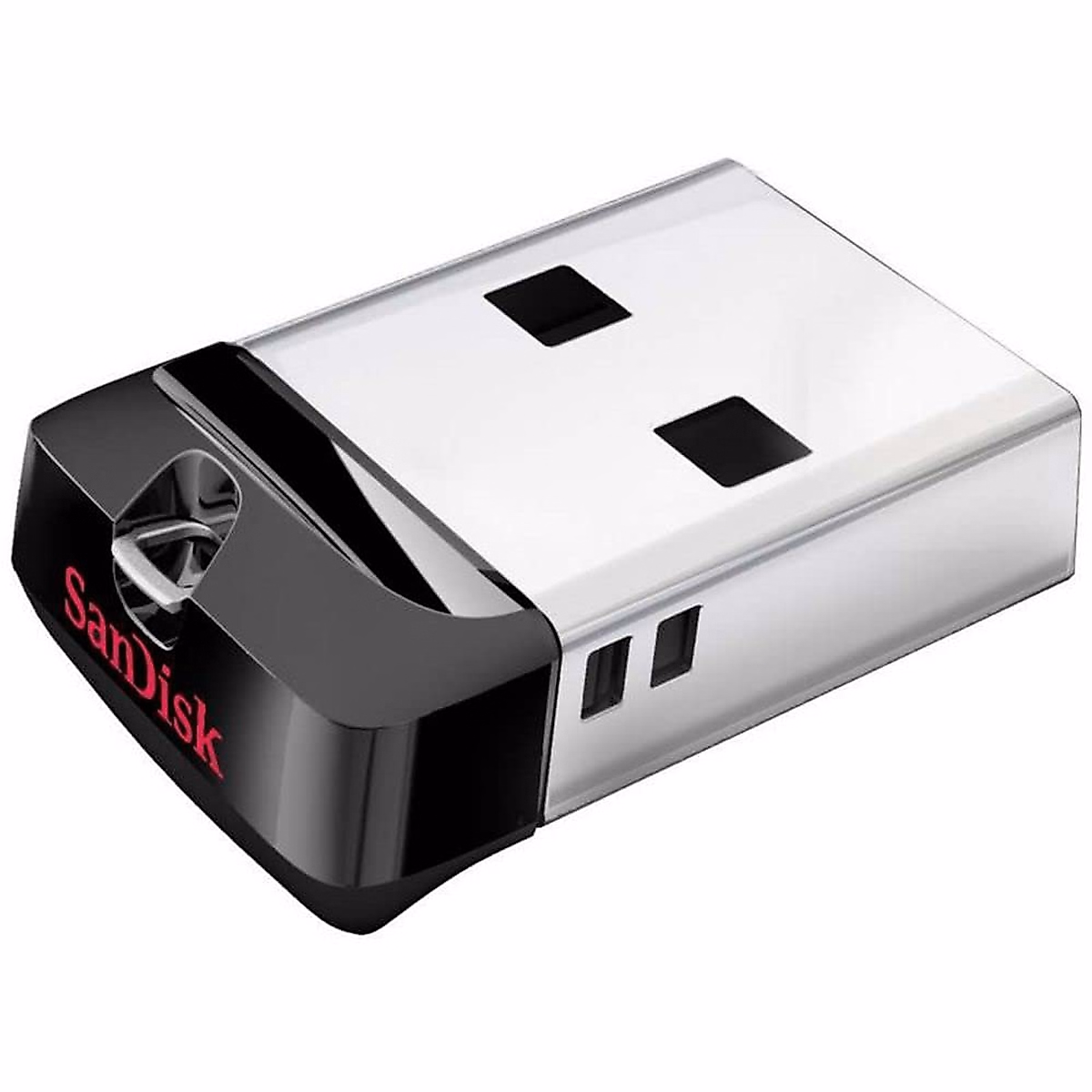 SanDisk 16GB Cruzer Fit USB 2.0 Flash Drive - SDCZ33-016G-G35