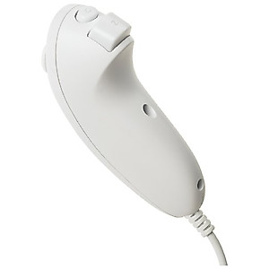 Wii Nunchuk Controller - White