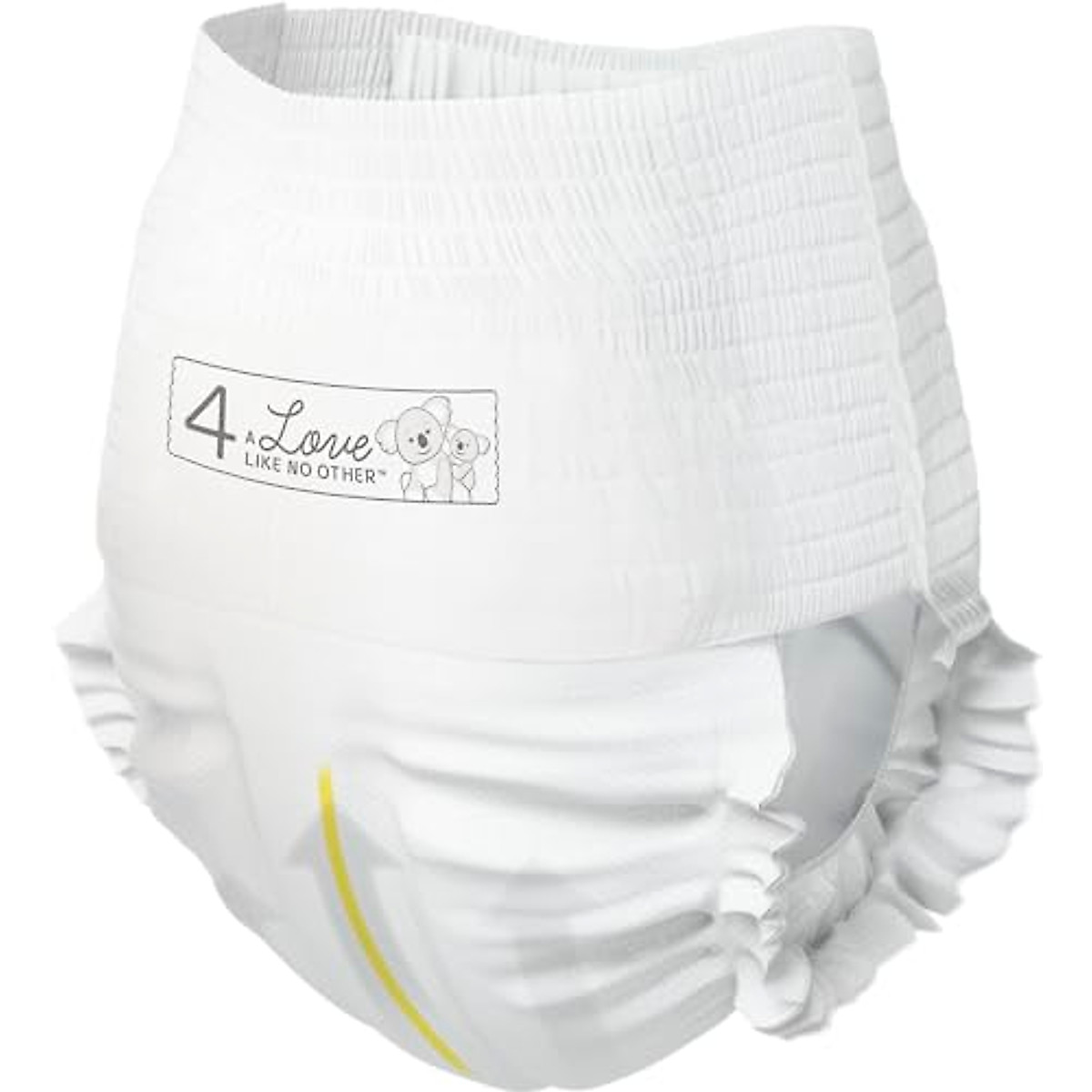 Bambo Nature Premium Training Pants (SIZES 4 TO 6 AVAILABLE), Size 5, 100 Count