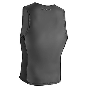 O'Neill Men's Reactor-2 2mm pull Over Vest , black