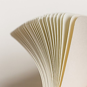 LEUCHTTURM1917 - Official Bullet Journal - Medium A5 - Hardcover Dotted Notebook (Black) - 240 Numbered Pages