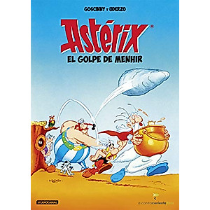 Astérix et le coup du menhir - Astérix: El golpe del menhir (Non USA Format)