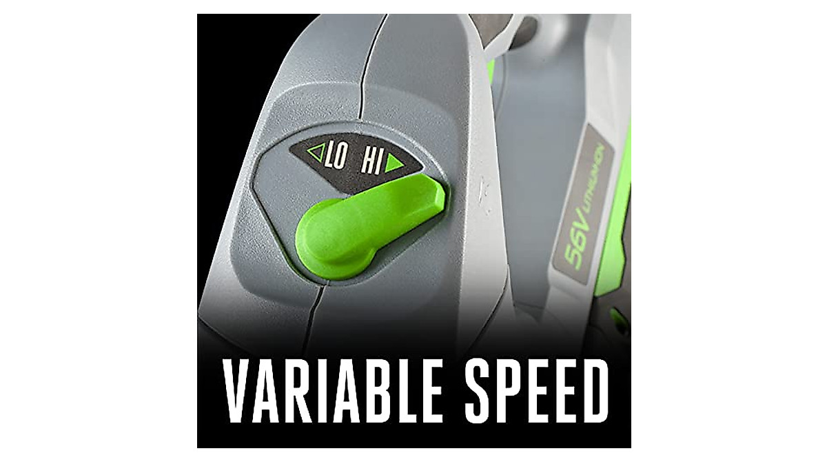 EGO Power+ 480 CFM Cordless Blower - Powerful & Efficient