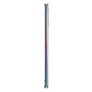 Samsung Galaxy Note 10+ Plus SM-N975F/DS, Dual SIM 4G LTE, International Version (No US Warranty), 256GB, Aura Glow - GSM Unlocked