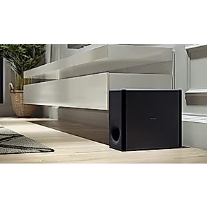 Sony HT-A5000 5.1.2ch Dolby Atmos Sound Bar Surround Sound Home Theater with DTS:X and 360 Spatial Sound Mapping, works with Alexa and Google Assistant