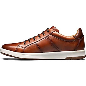 Florsheim Men's, Crossover Sneaker Cognac 14 M